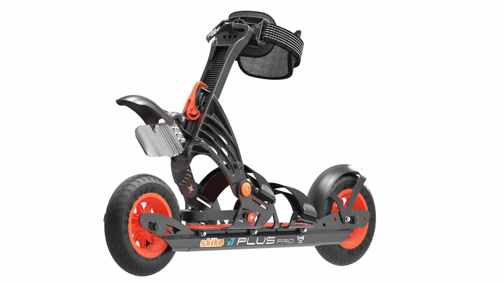 Skike V07 Plus Pro mit 6 Zoll Rädern.