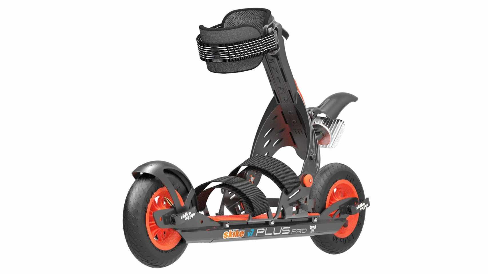Skike V07 Plus Pro mit 6 Zoll Rädern.