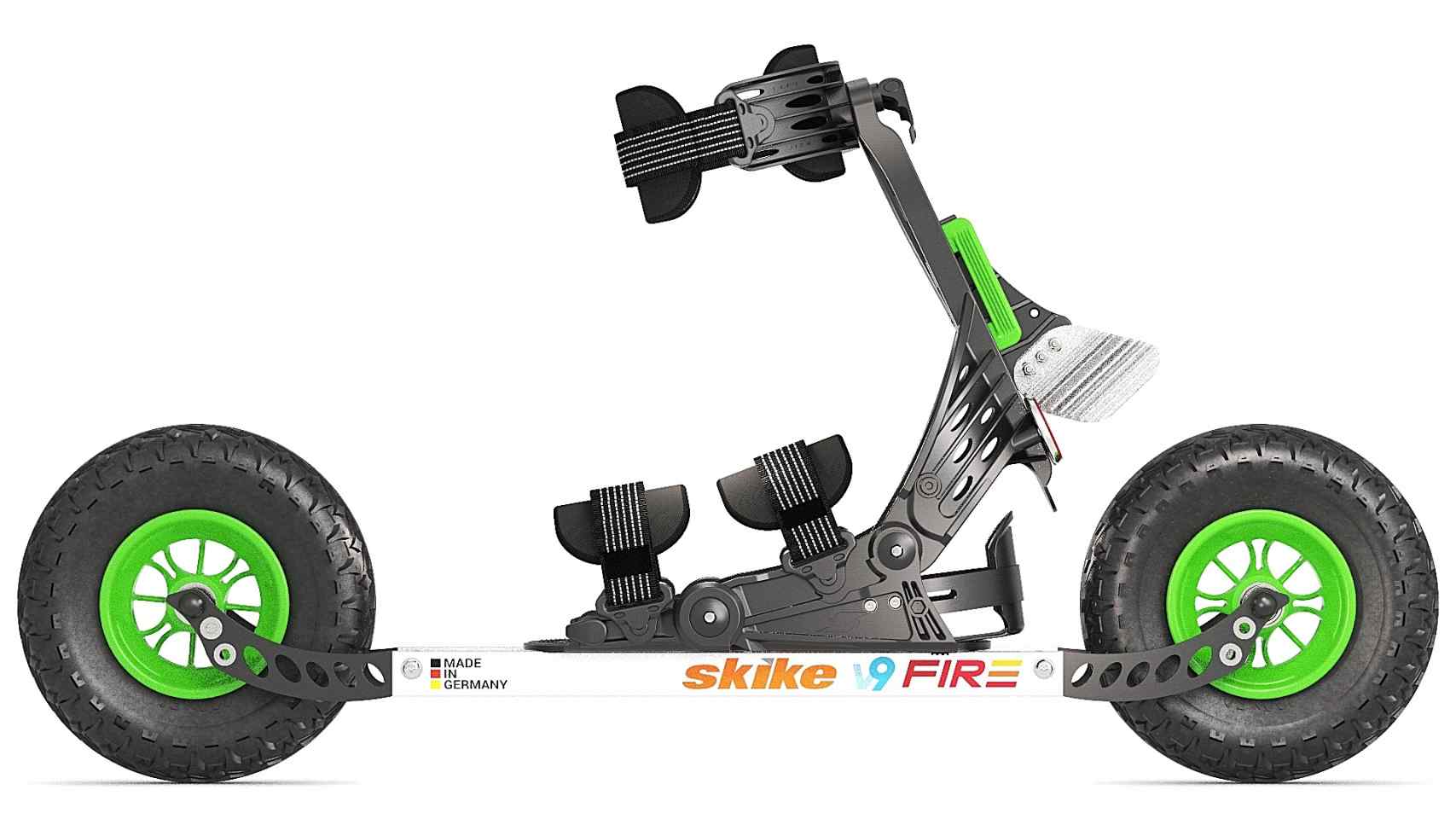 Skike V9 Fire 200 Cross Skater