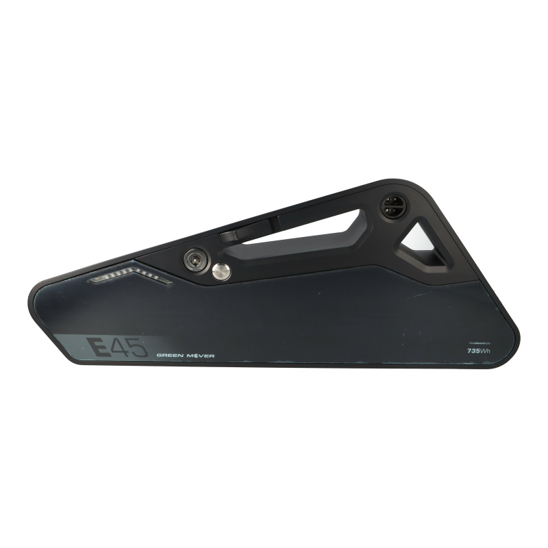 E-Bike 36V 19,2 Ah 704,6 Wh Bulls Green Mover Art. 25718